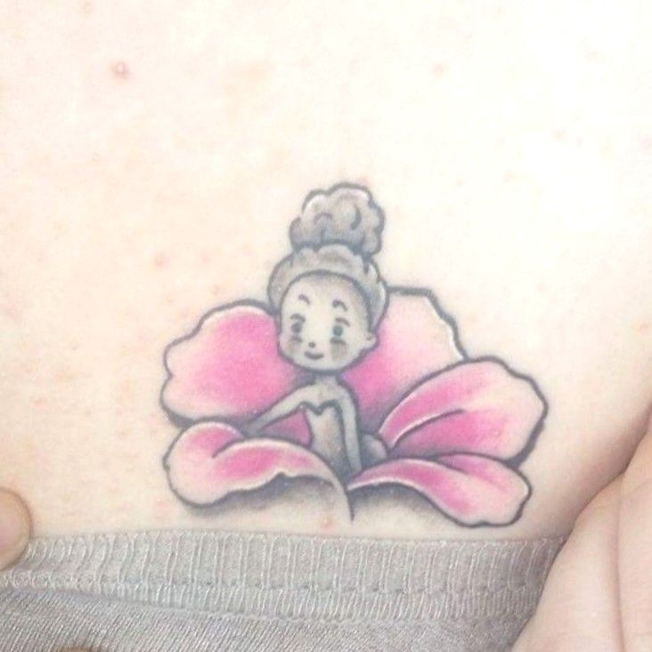 Tattoo uploaded by Ann • Tattoodo