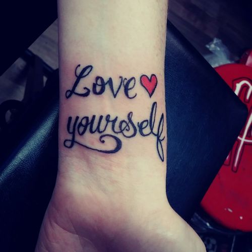 Tattoo uploaded by Chris Hampton • Tattoodo