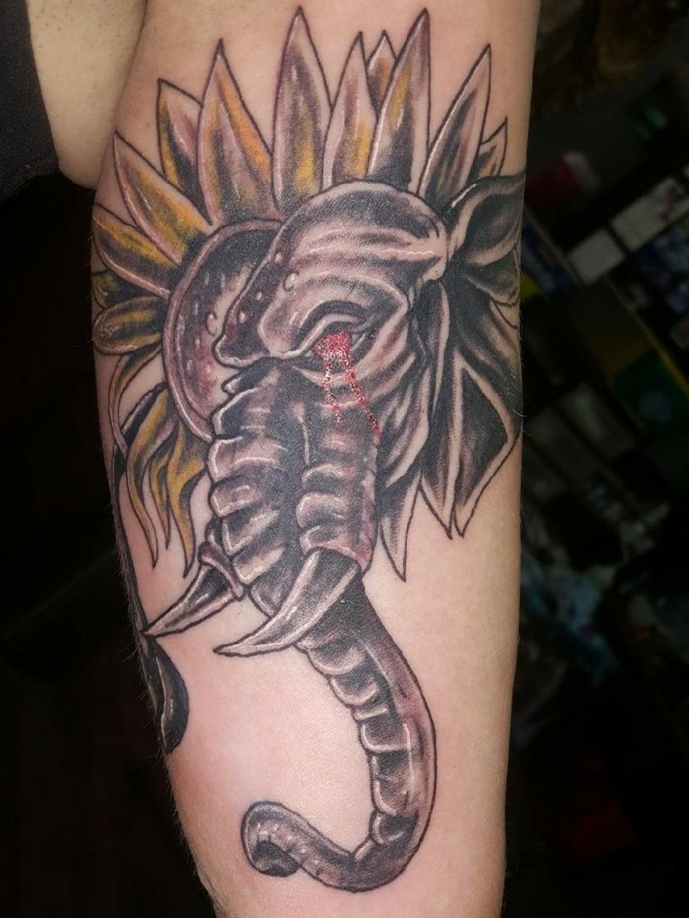 Tattoo uploaded by Chris Hampton • Tattoodo