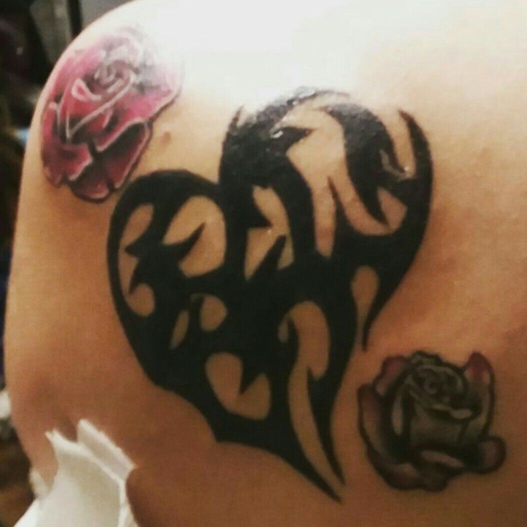 Tattoo uploaded by Jessica Bunnell • Tattoodo