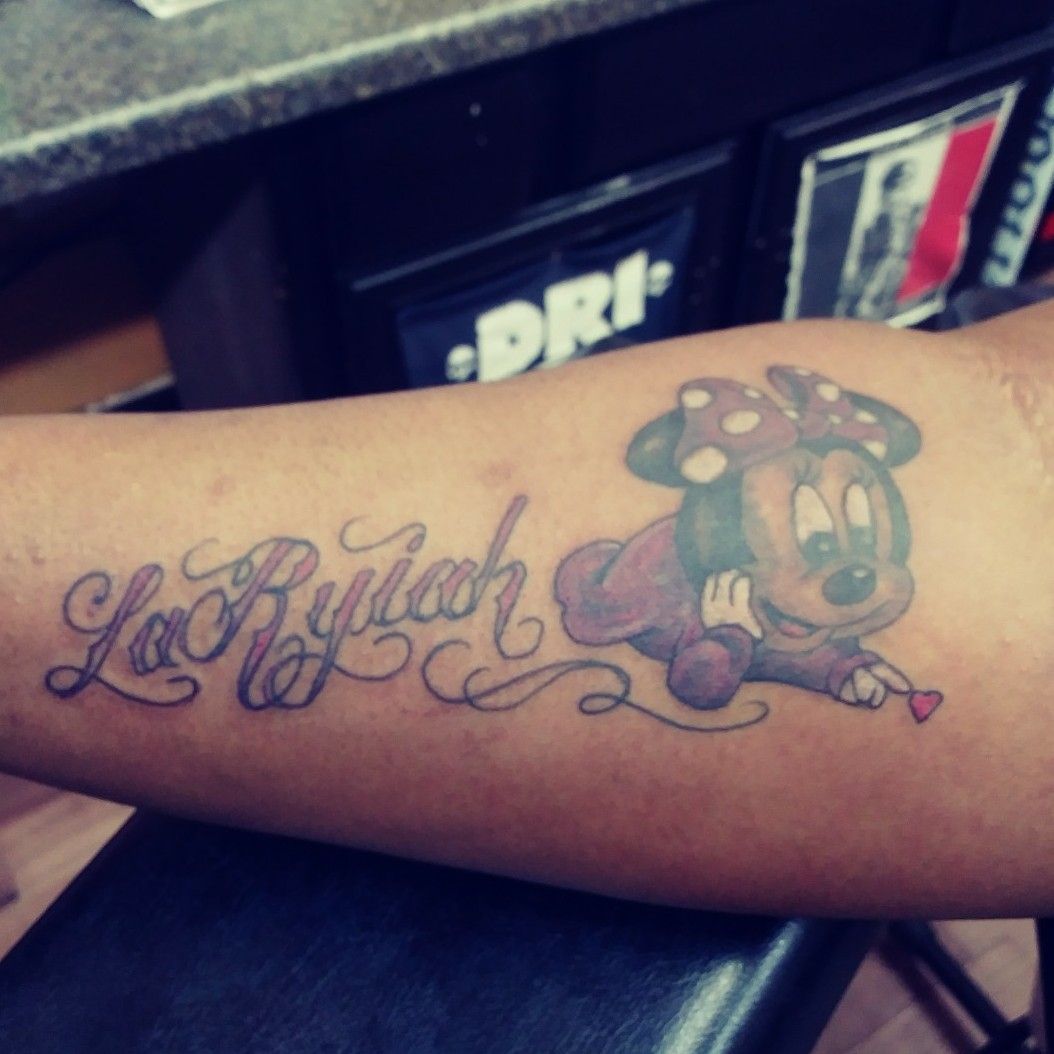 Tattoo uploaded by Chris Hampton • Tattoodo