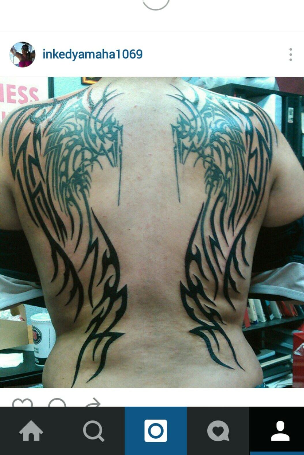 Tattoo uploaded by Friendly Neighborhood Embalmer • Tattoodo