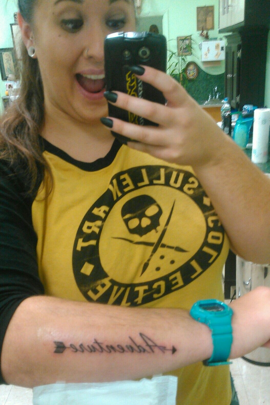 Tattoo uploaded by Friendly Neighborhood Embalmer • Tattoodo