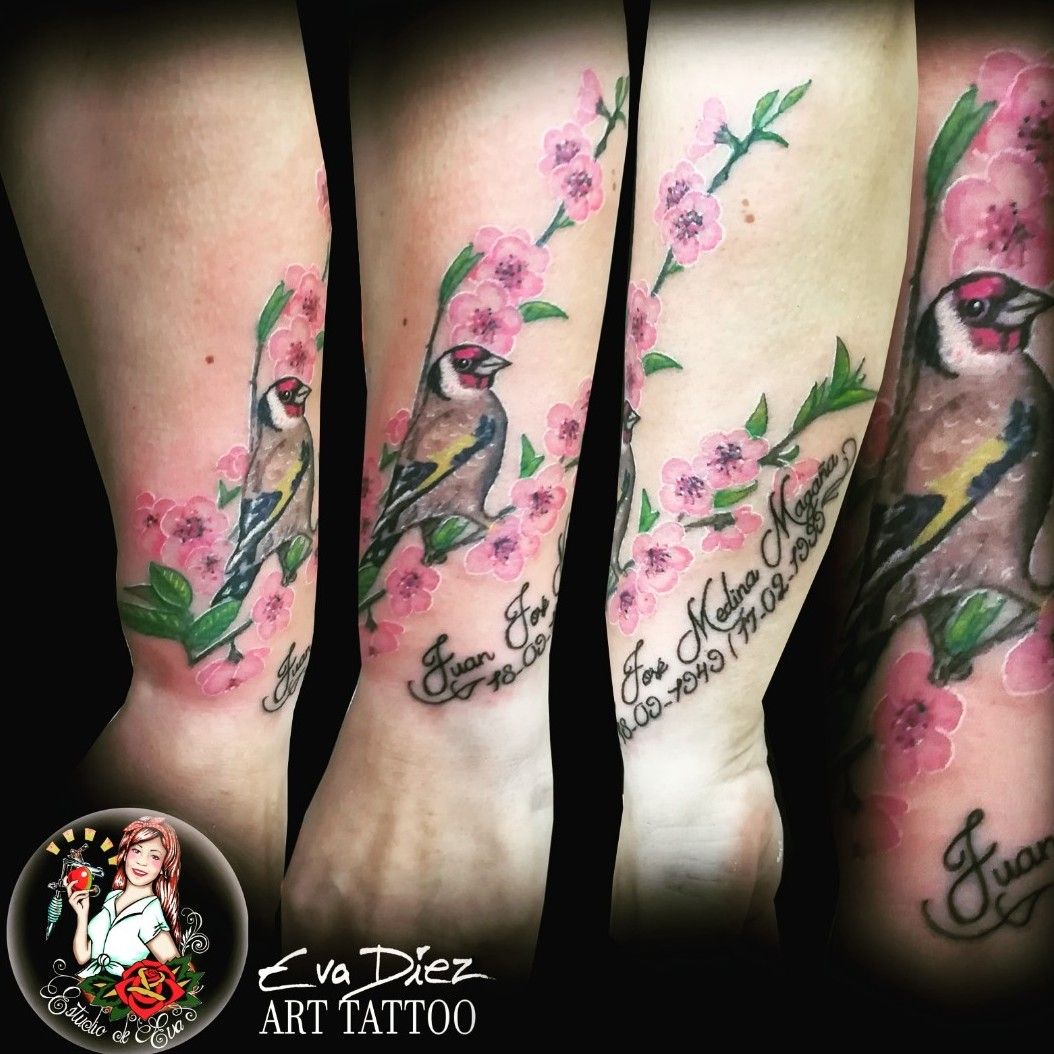 Tattoo uploaded by Eva • Tattoodo