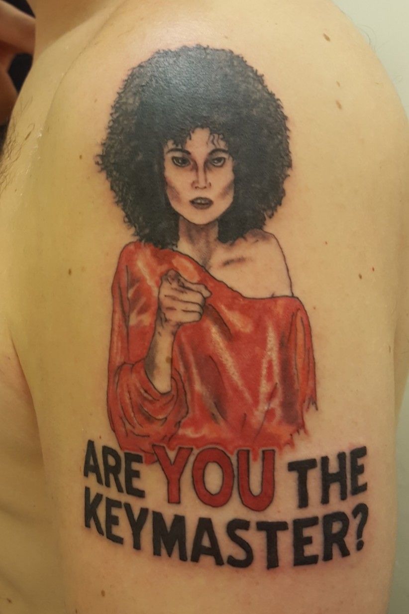 Tattoo uploaded by Kym Mann • Tattoodo