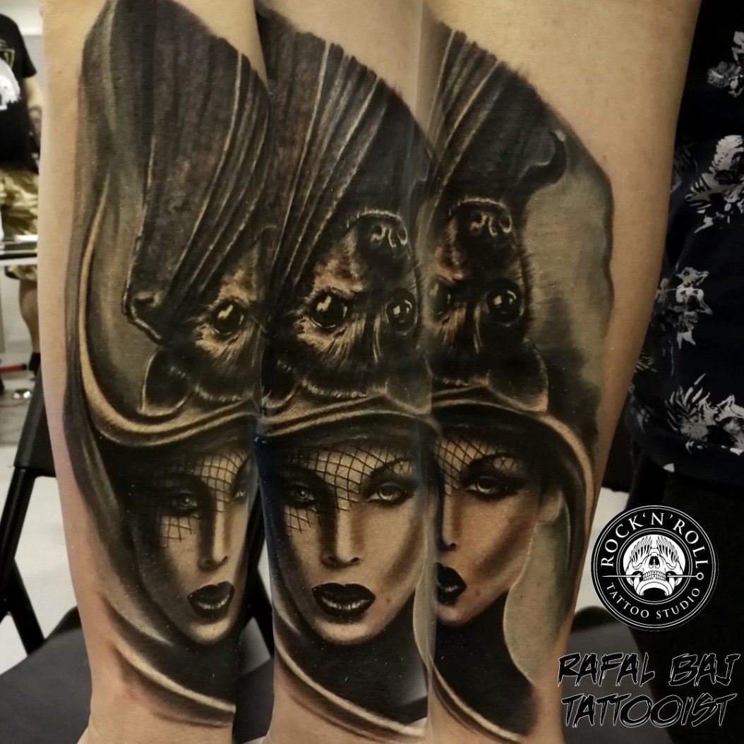 Tattoo uploaded by Rafal Baj Tattooist • Tattoodo