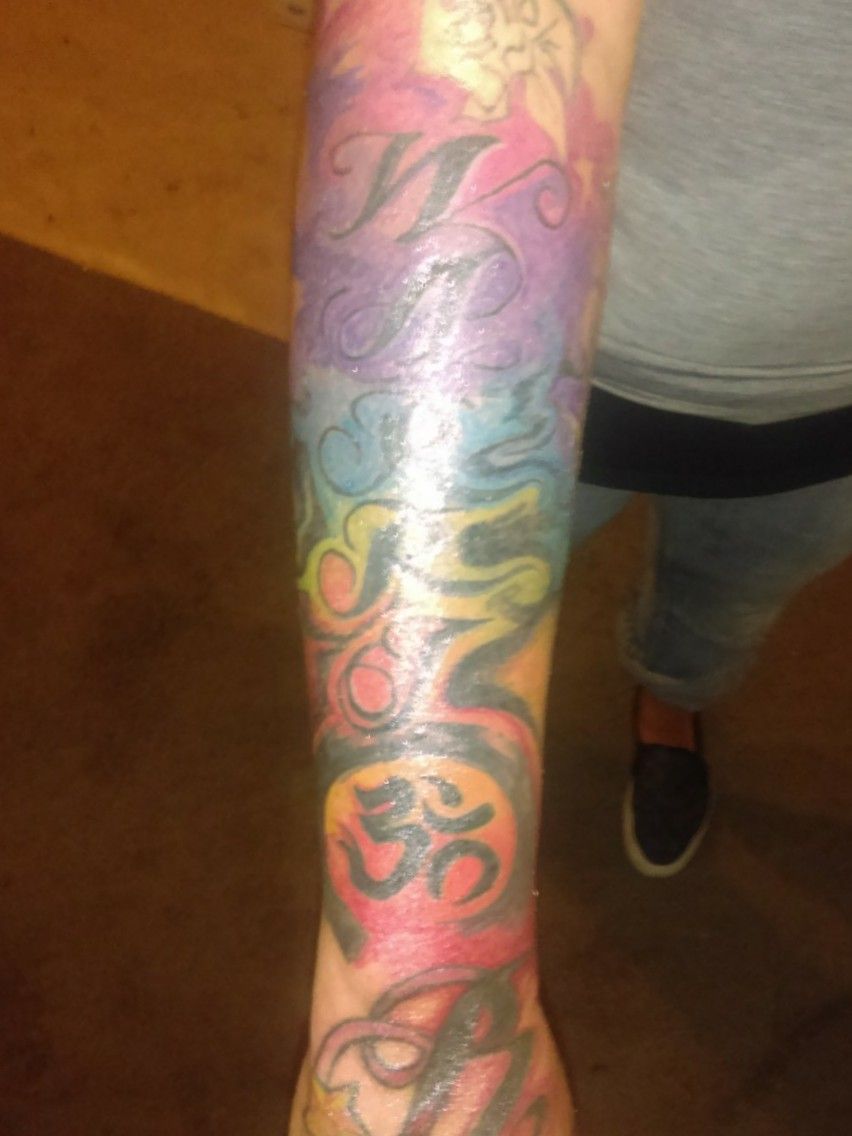 Tattoo uploaded by Jeremy Adams • Tattoodo
