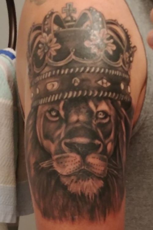 Tattoo uploaded by Tyler Caldwell • Tattoodo