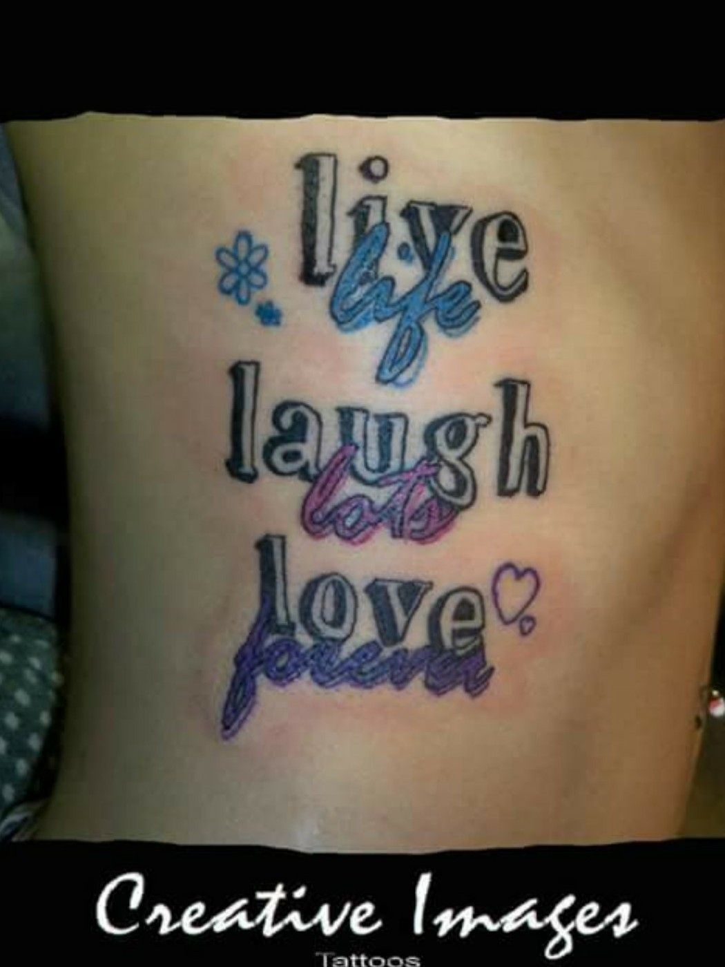 Tattoo uploaded by Brandy Phillmon • Tattoodo