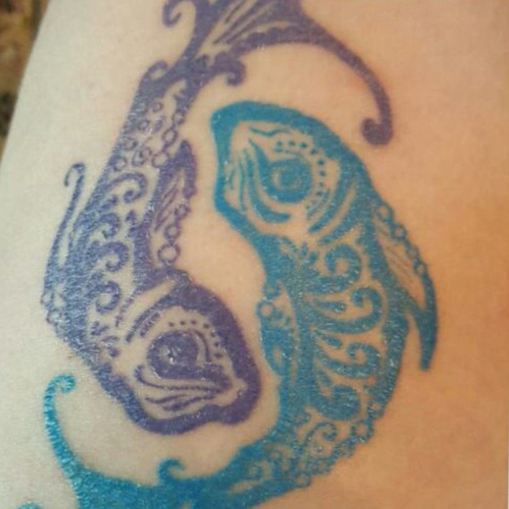 Tattoo uploaded by Janet Gregory • Tattoodo