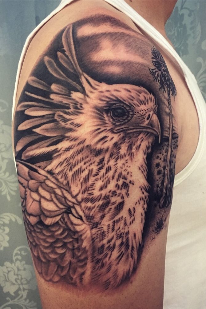 Tattoo uploaded by Tamar Thorn • Tattoodo