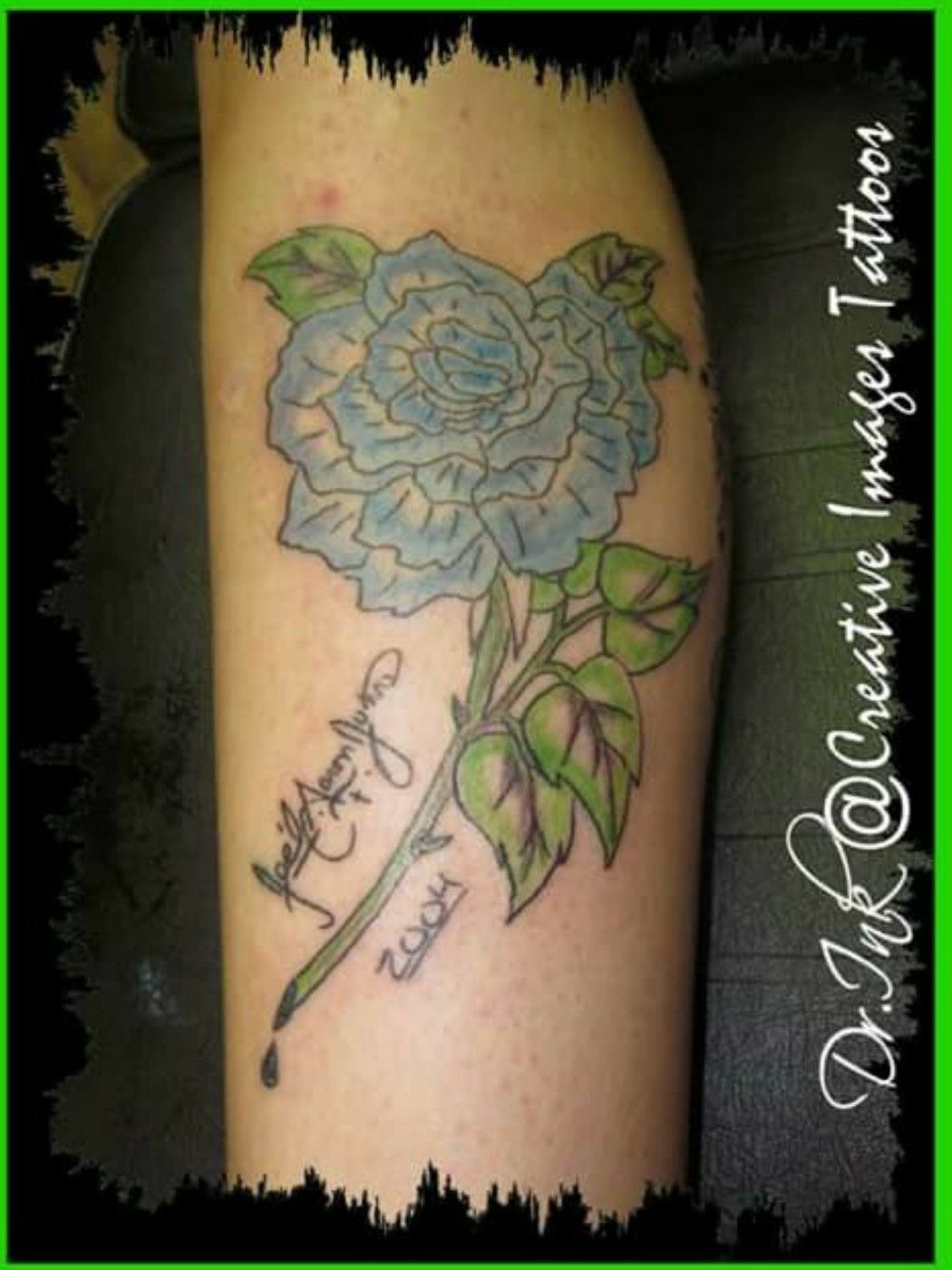 Tattoo uploaded by Brandy Phillmon • Tattoodo