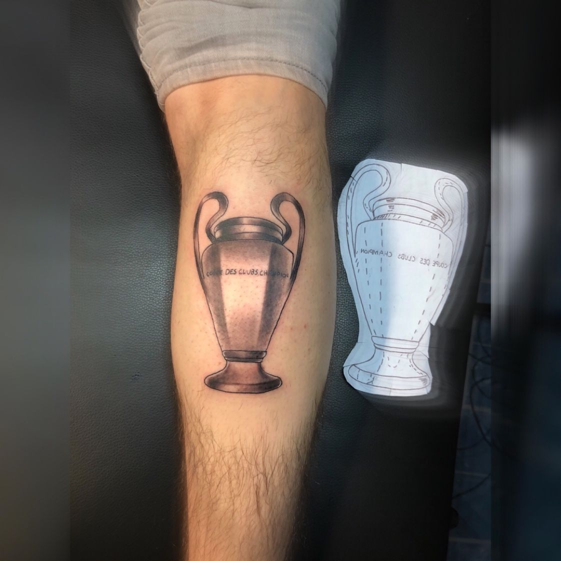 Tattoo uploaded by Eric Adorno • Tattoodo