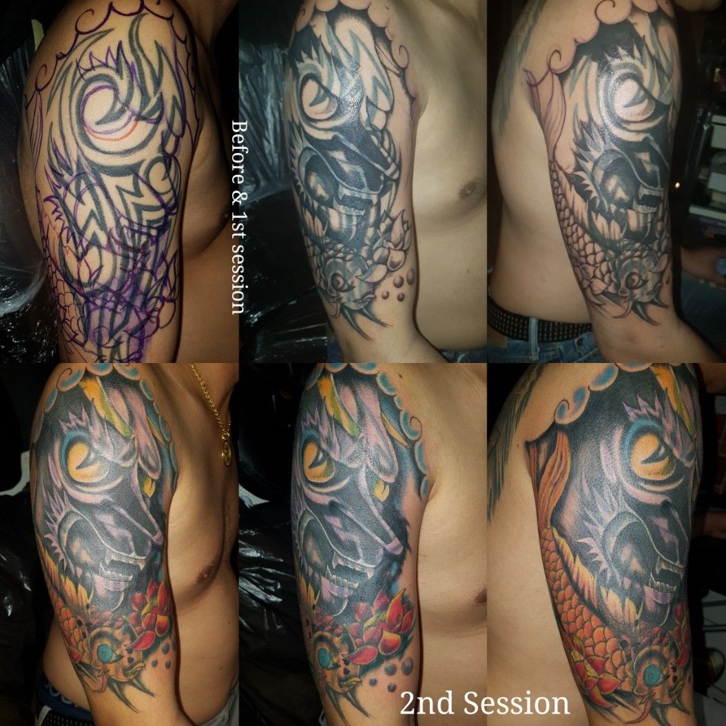 Tattoo uploaded by BongTattoo • Tattoodo