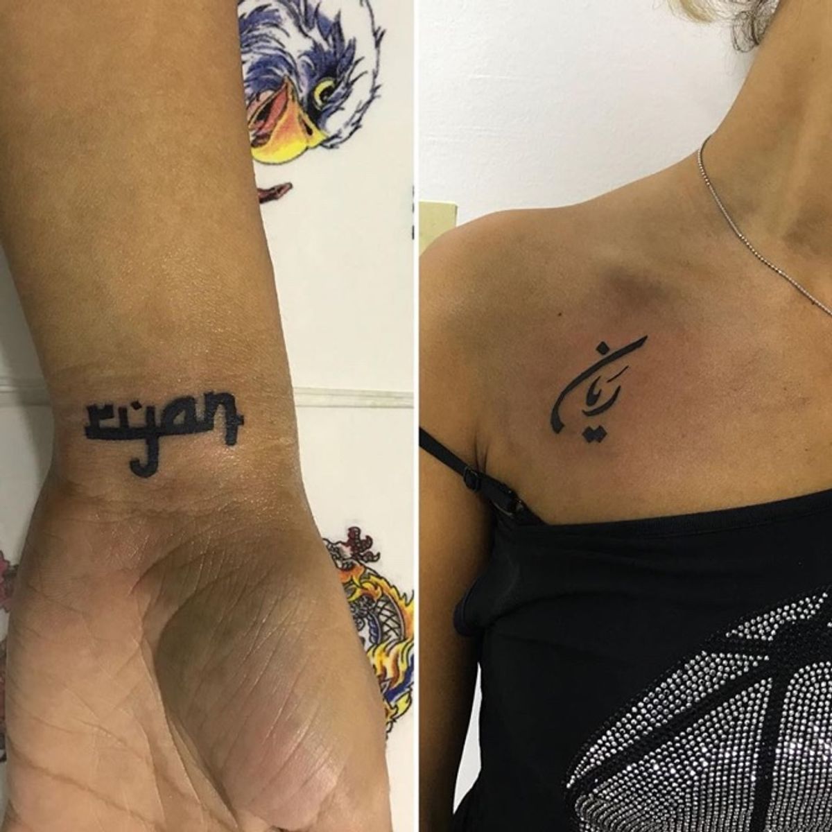 Tattoo uploaded by smokin “ guns tattoos • Tattoodo