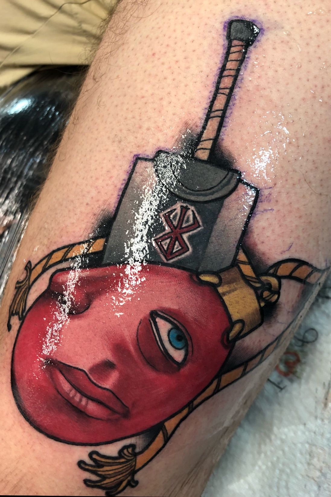 Tattoo uploaded by Szente Zoltán • Tattoodo