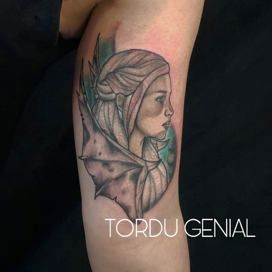 Tattoo uploaded by TORDU-GENIAL-TATTOO • Tattoodo