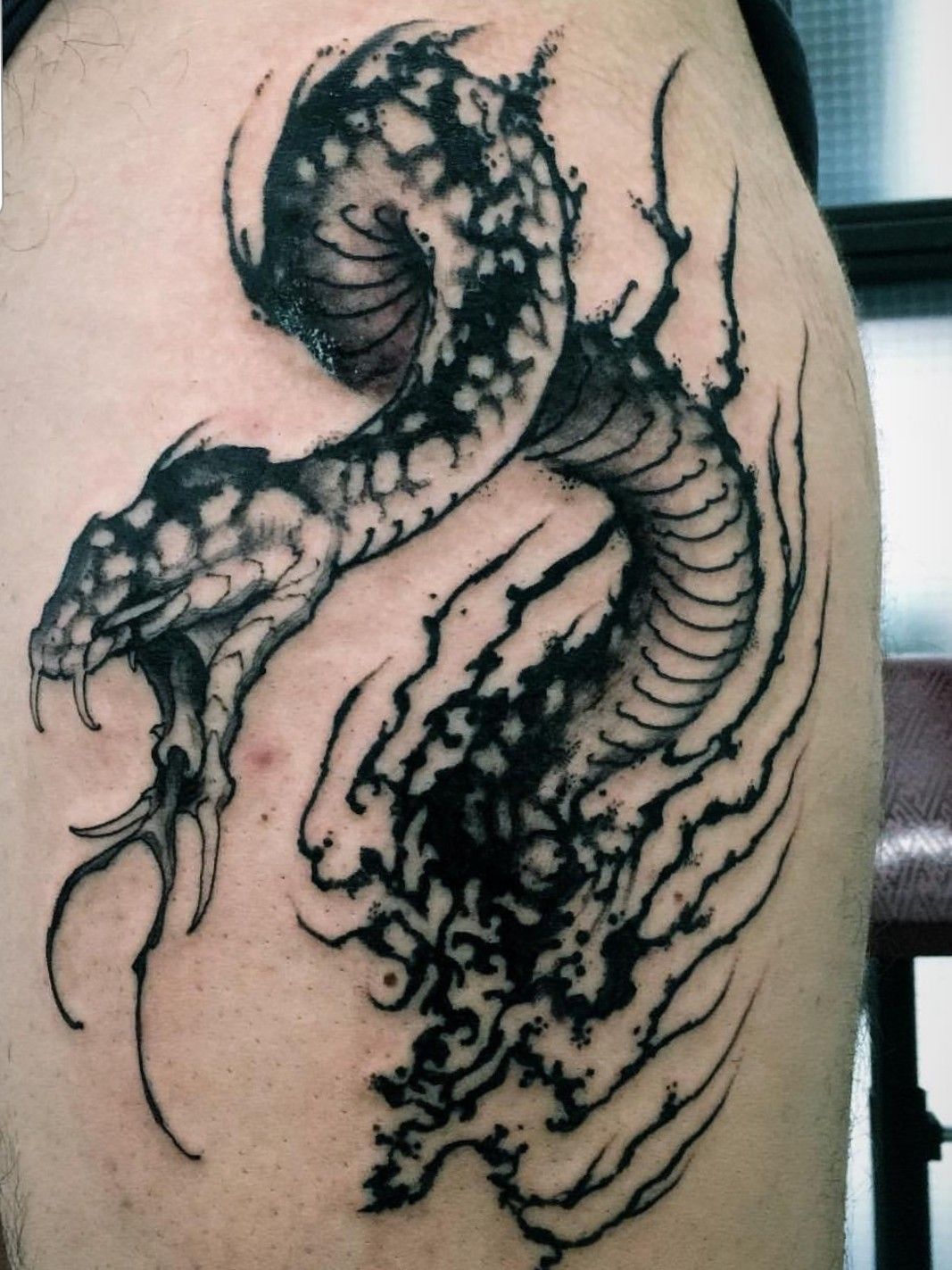 Tattoo uploaded by Francesco Ricci • Tattoodo