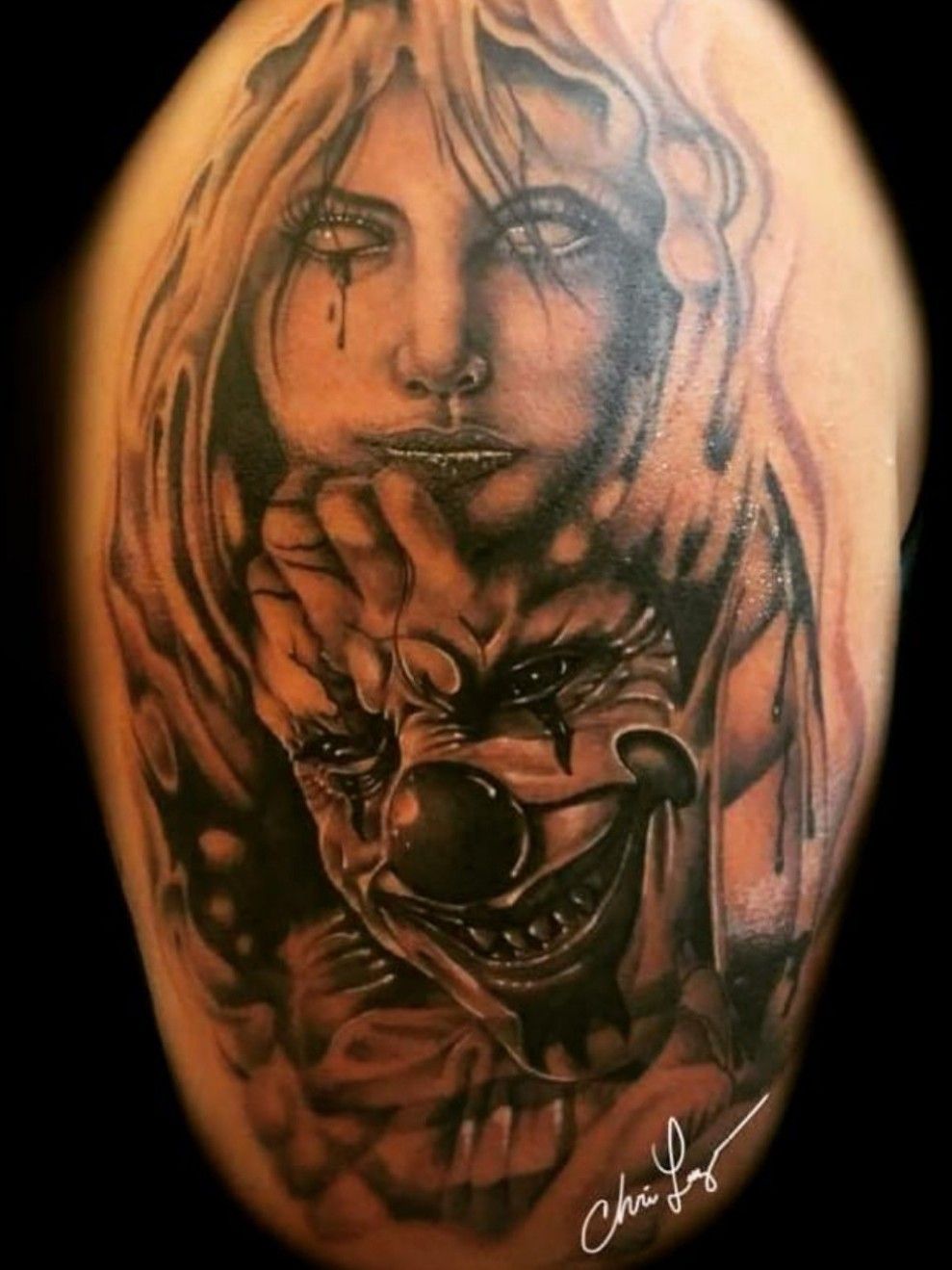 Lokote Tattoos Maldito El Día, Tren Lokote Qobuz