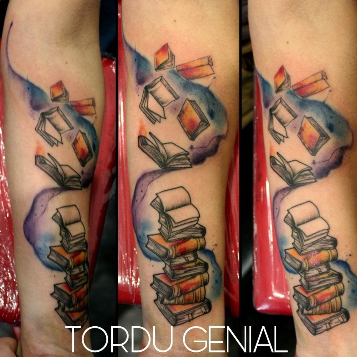 Tattoo uploaded by TORDU-GENIAL-TATTOO • Tattoodo