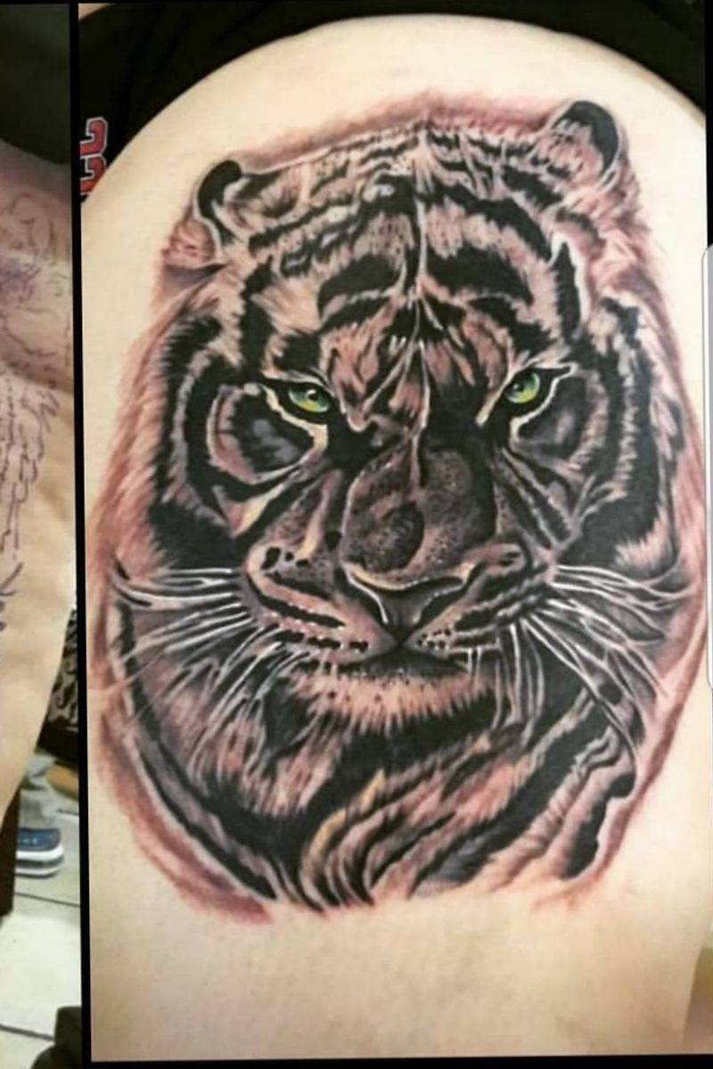Tattoo uploaded by Chris Lopez • Tattoodo