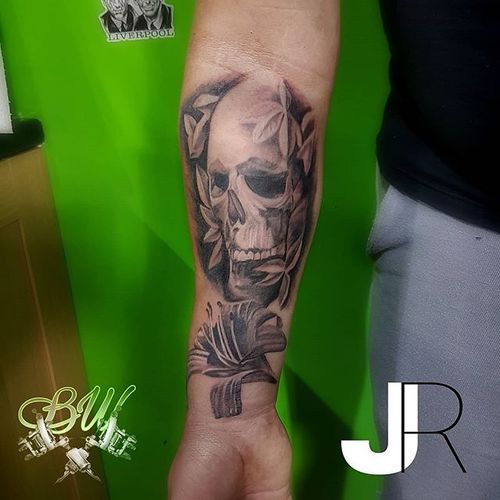 Tattoo uploaded by Big Wills Tattoo Studio • Tattoodo