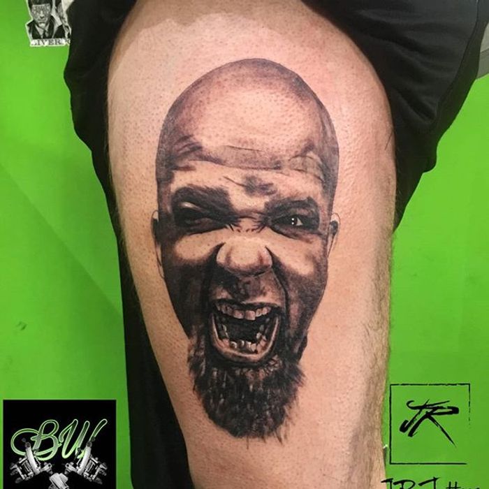 Tattoo uploaded by Big Wills Tattoo Studio • Tattoodo