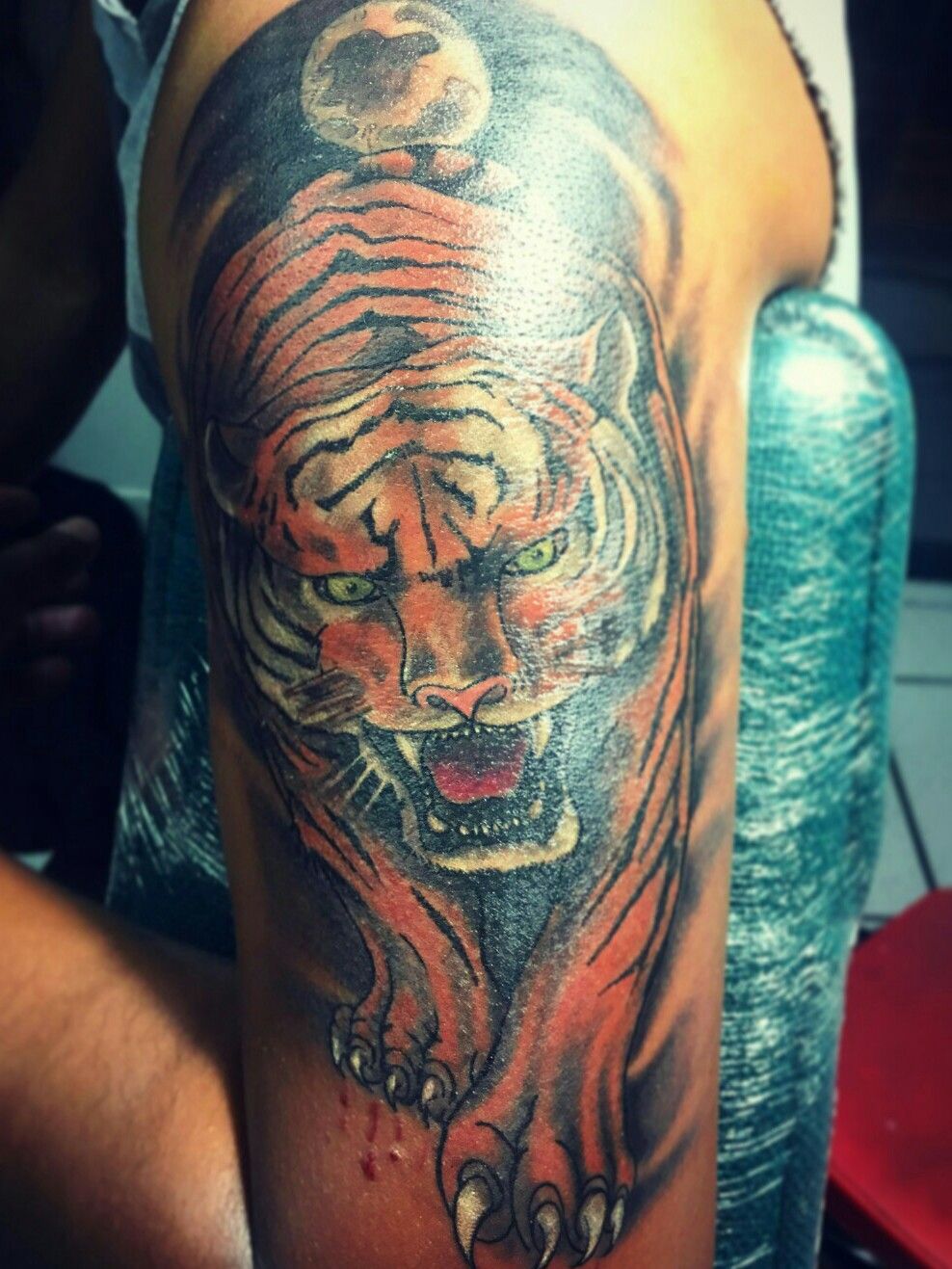 Tattoo uploaded by Ink Soul Tattoo • Tattoodo