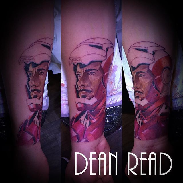 Tattoo uploaded by Dean Read • Tattoodo
