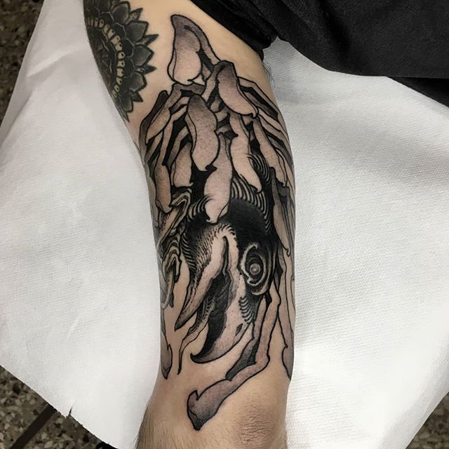 Tattoo uploaded by Alessandro Micci • Tattoodo