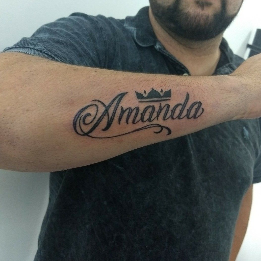 Amanda Tattoo Designs - Design Talk