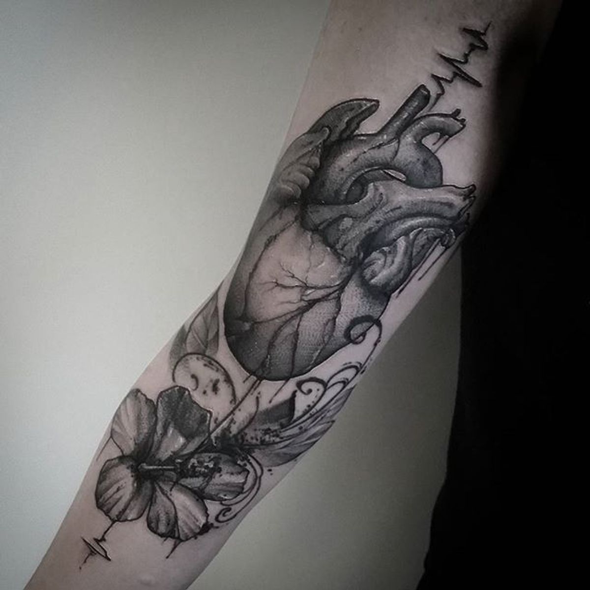 Tattoo uploaded by Yorick Tattoo • Tattoodo