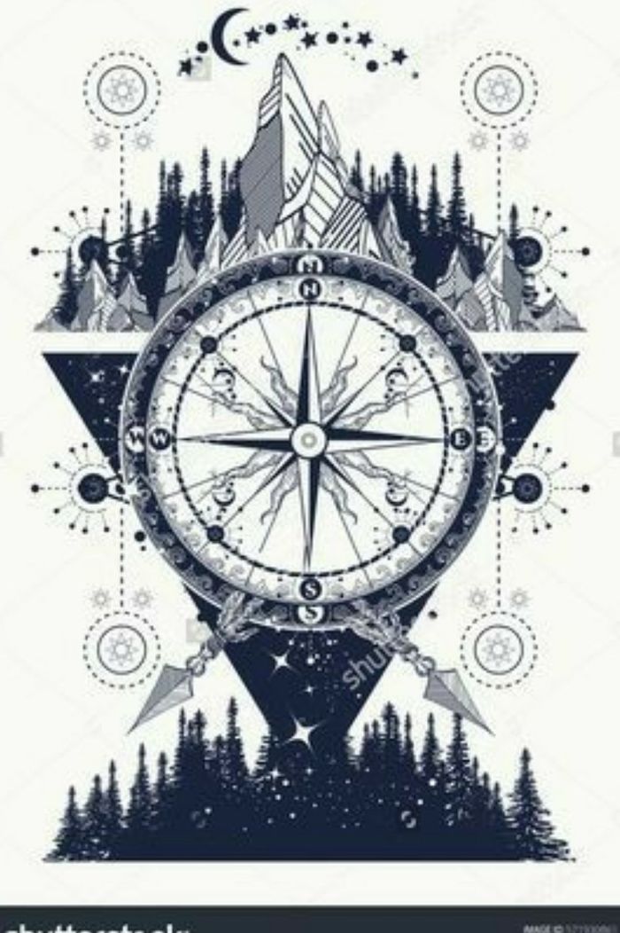 Tattoo uploaded by Gerald Walbeck • Tattoodo