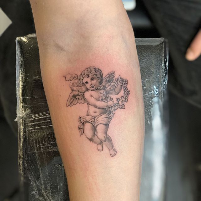 Tattoo uploaded by Remee Bailey • Tattoodo