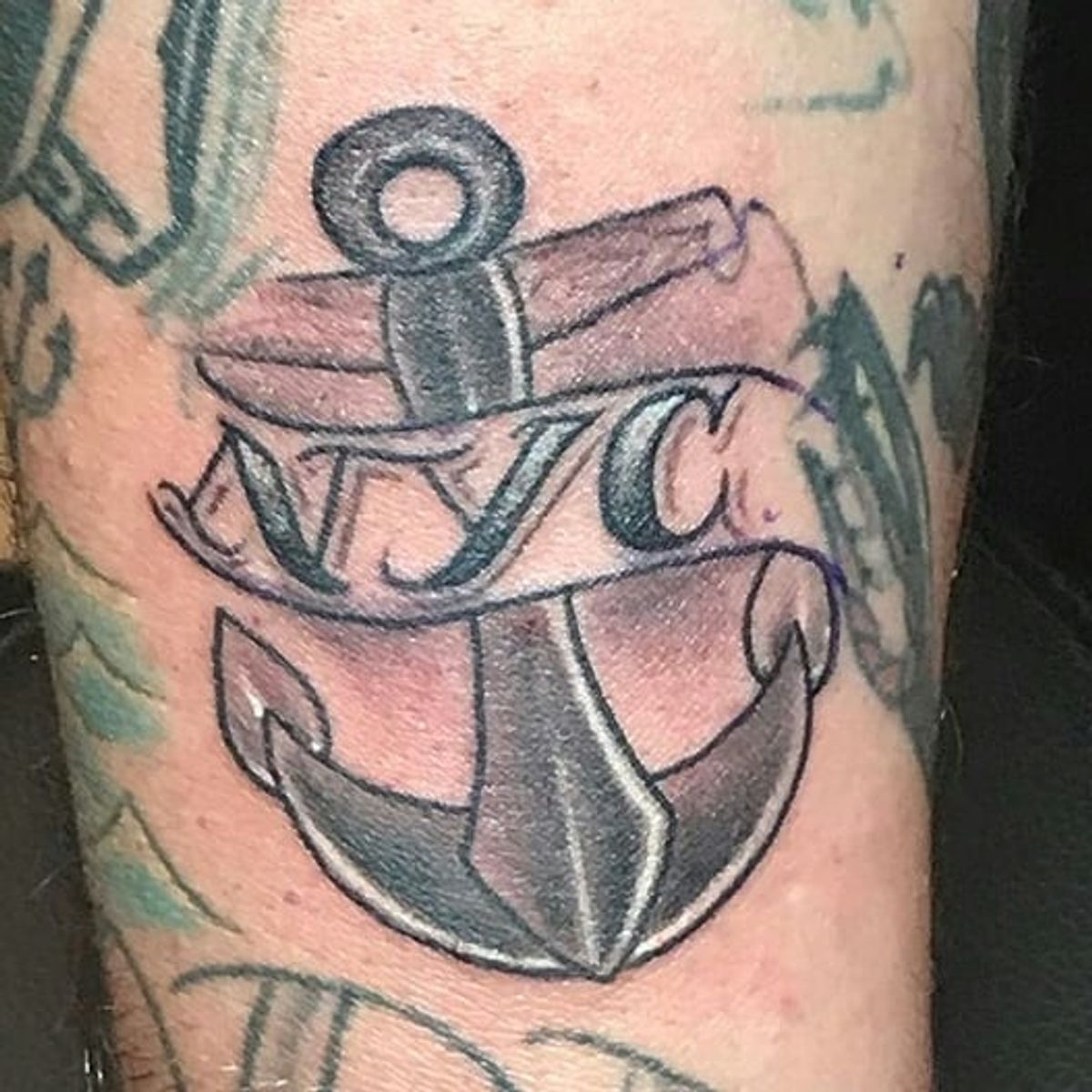 Tattoo uploaded by Clash City Tattoo • Tattoodo