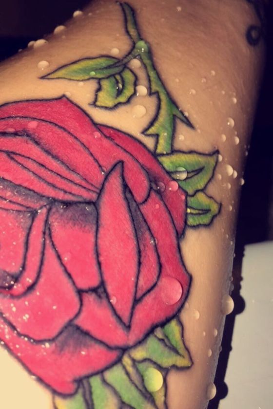 Tattoo uploaded by Rachel Eagle • Tattoodo