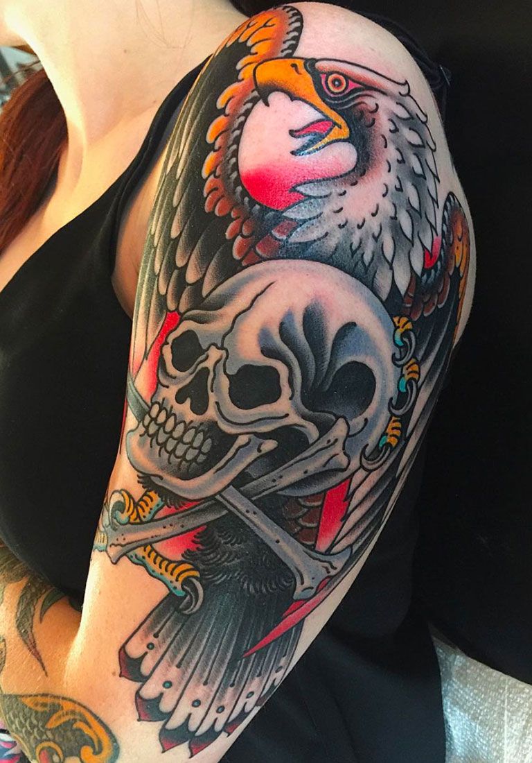 Tattoo uploaded by Grez • Tattoodo