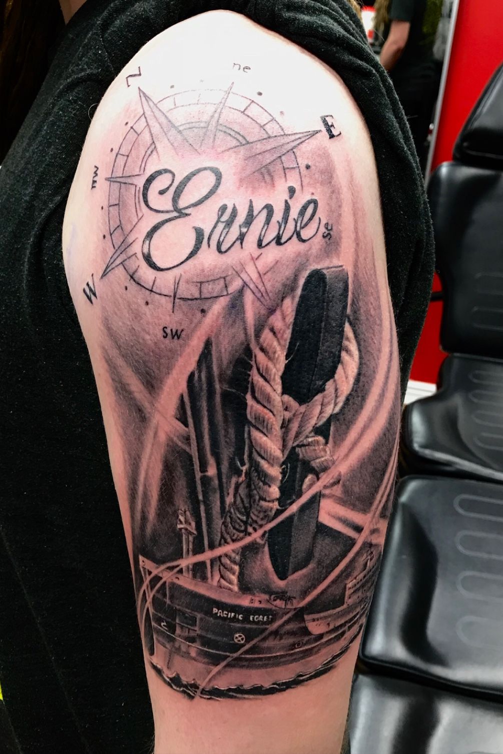 Tattoo uploaded by Jason Gray • Tattoodo