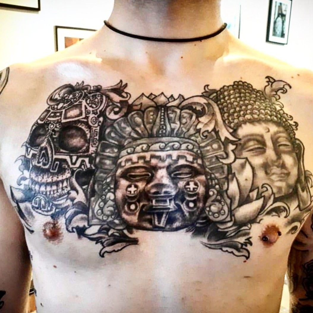 Tattoo uploaded by Michael Dunn • Tattoodo