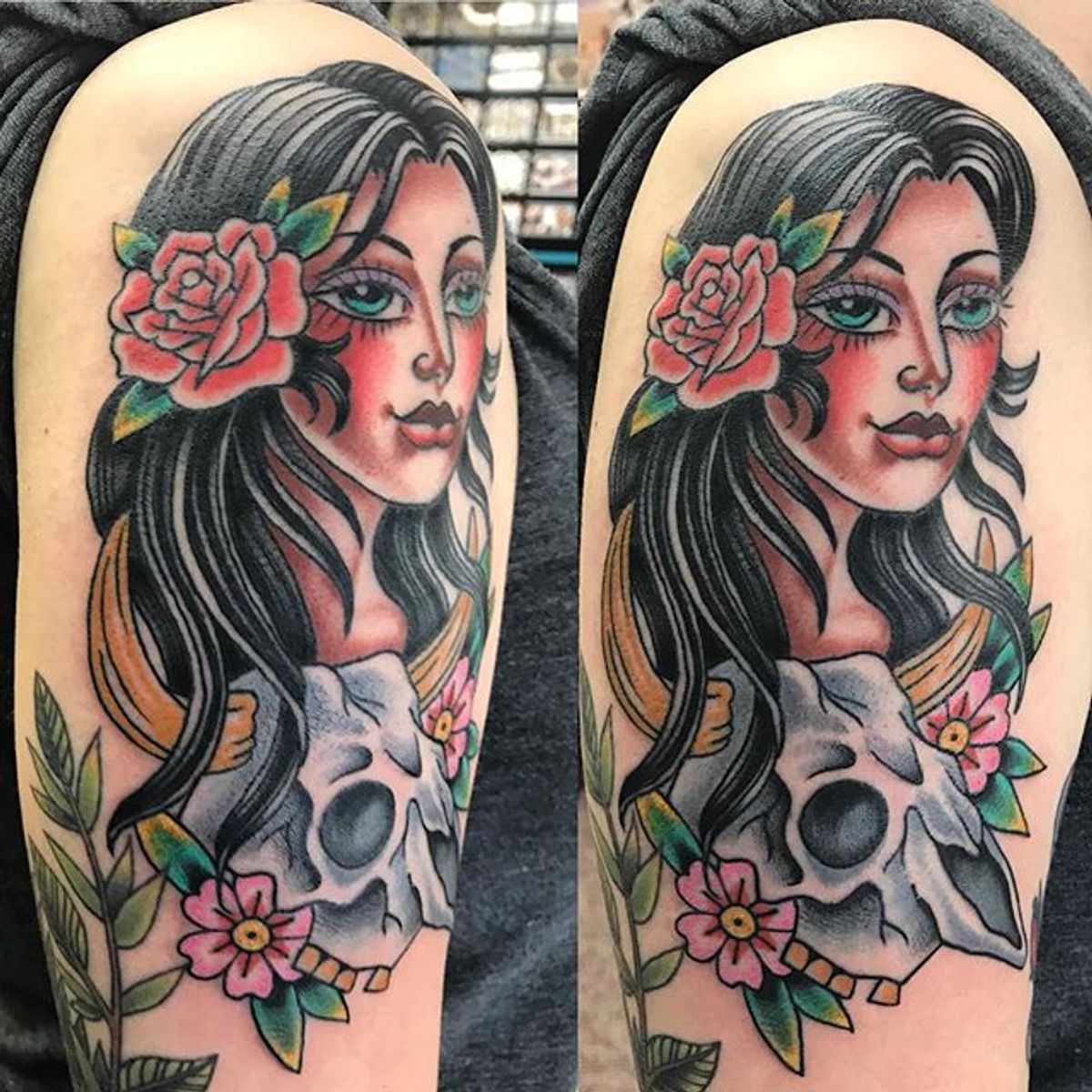 Tattoo uploaded by Stephanie Streeter • Tattoodo