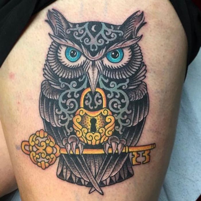 Tattoo uploaded by Tattoo Faction • Tattoodo