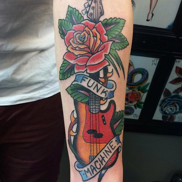 Tattoo uploaded by Tattoo Faction • Tattoodo