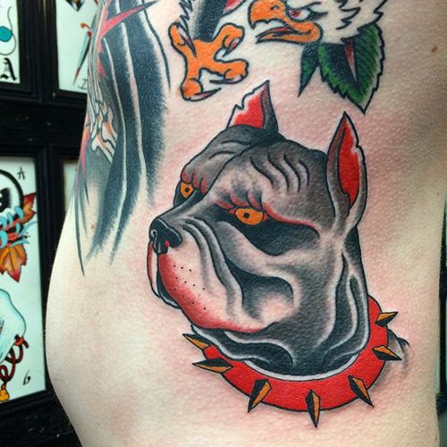 Tattoo uploaded by Dustin Arnett • Tattoodo