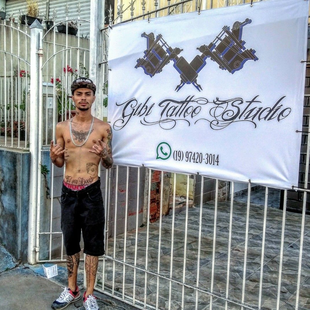 Tattoo uploaded by Gibi Tattoo Studio • Tattoodo