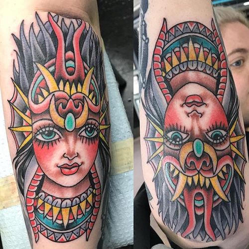 Tattoo uploaded by Stephanie Streeter • Tattoodo