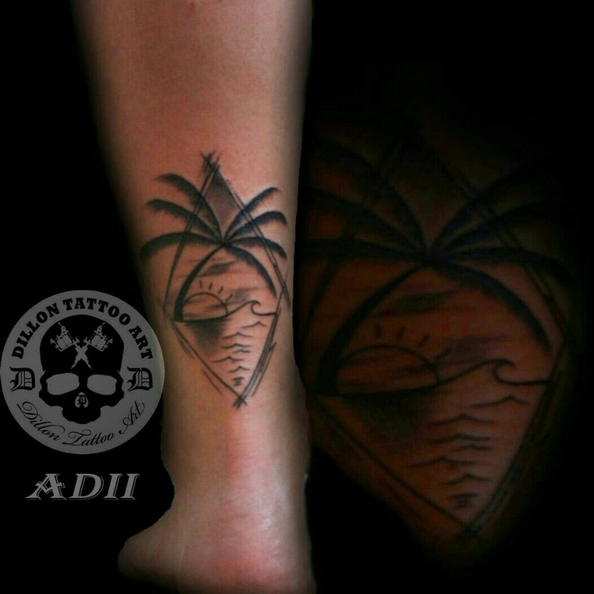 Tattoo uploaded by Dillon Tattoo Art • Tattoodo