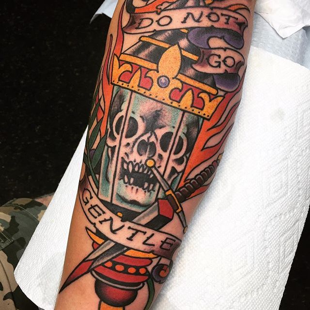 Tattoo uploaded by Tattoo Faction • Tattoodo