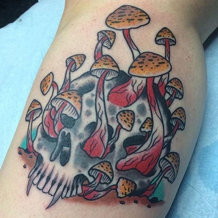 Tattoo uploaded by Tattoo Faction • Tattoodo