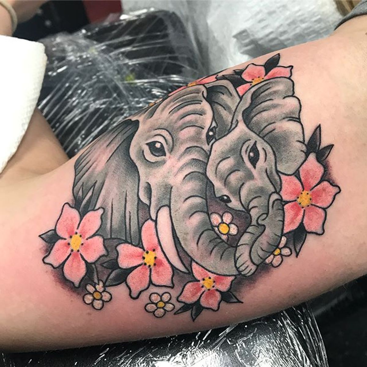 Tattoo uploaded by Stephanie Streeter • Tattoodo