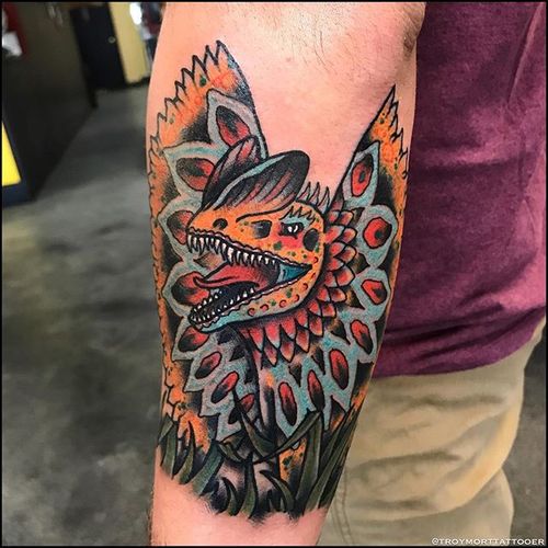 Tattoo uploaded by Troy Mort • Tattoodo